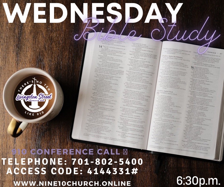 Ministries | Livingston Street